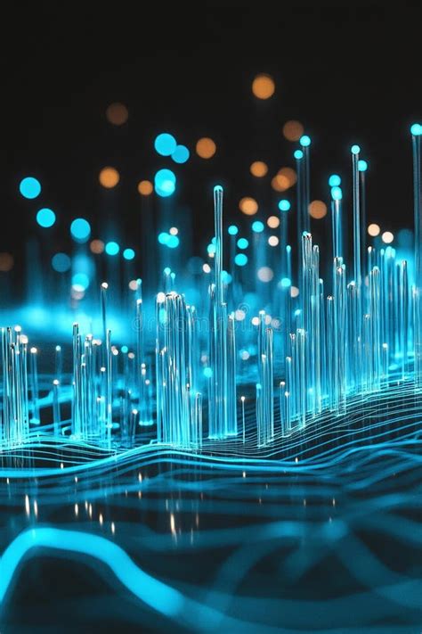 A Futuristic 3d Map Showcasing Economic Growth Hubs Through Gis