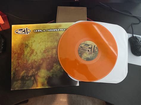 311 Grassroots Rvinyl