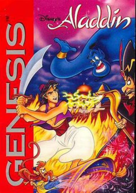 aladdin rom download sega genesis megadrive