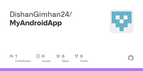 Github Dishangimhan24myandroidapp