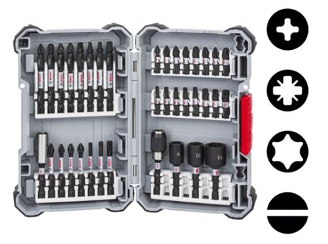 Set Bit Di Avvitamento E Bussole PZ Bosch Cod In Vendita Su Venditaferramenta Net