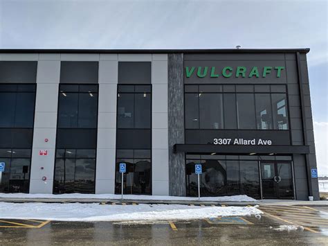 Vulcraft History