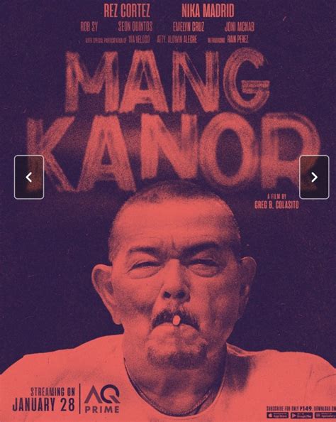 Mang Kanor Whatever Happened And Where Is He Now Espiya