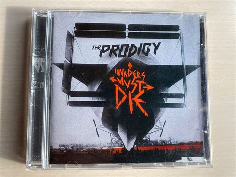 The Prodigy Invaders Must Die Kaufen Auf Ricardo