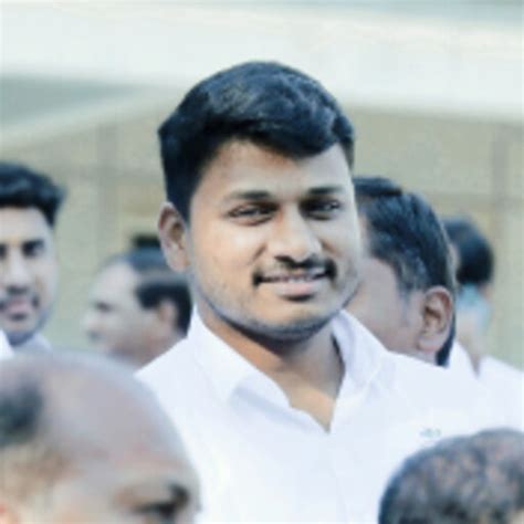 Dinesh Chellappan Assistant Professor Master Of Technology Electrical And Electronics