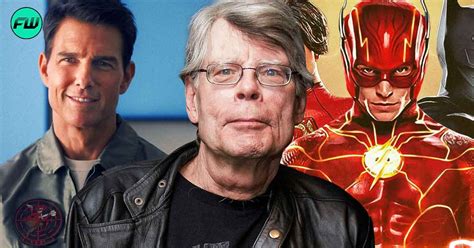 This One Is Special” After Tom Cruise Ezra Millers The Flash Gets
