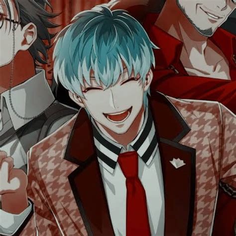 Pin By ꪑꪖᧁꪀꪊ𝘴 On El Anime Green Hair Hypnosis Rap Battle