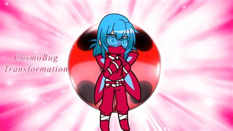 Cosmobug Transformation🐞💫 Youtube