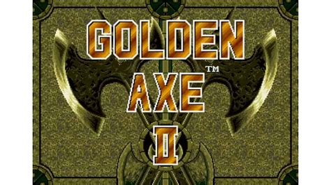 Golden Axe Ii Cheats And Cheat Codes For Sega Genesis Cheat Code Central