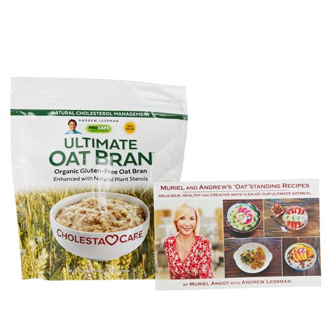 Andrew Lessman Ultimate Oat Bran Hsn