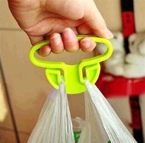 Plastic Tas Handvat Tasjes Drager Plastic Tas Handvat
