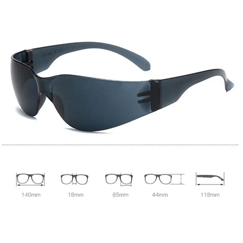 Safety Eyewear Protective Glasses Safety Work Spec Grandado