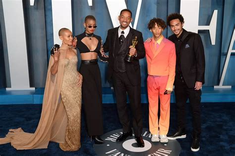 Will Smith Has A Forgotten Son In Addition To Jaden And Willow