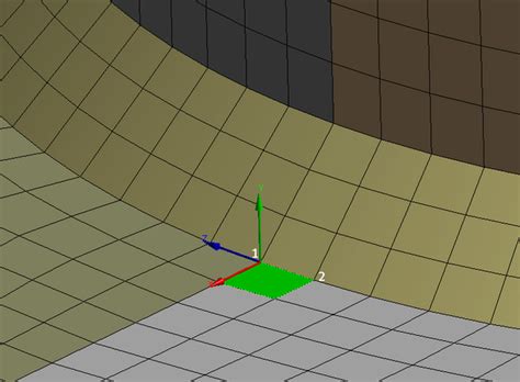 Nodal Forces From A Single Node Of An Element Ransys