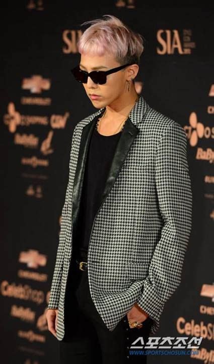 Gd At Style Icon Award 2013 G Dragon Fashion Gd And Top Asian Actors