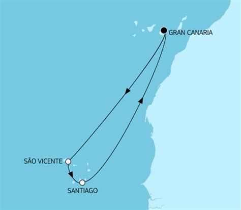 Mein Schiff 7 Am 01 12 2024 Kanaren Mit Kapverdische Inseln
