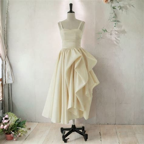 Elia Plus Size Champagne Semi Formal Dress Hello Curve