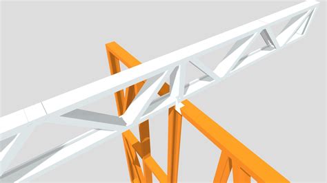 G402 Joist To Lbw 3d Model By Smartecbuilding [3a1724d] Sketchfab