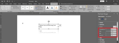 How To Flip Or Mirror Text In Word Using Methods UPDF