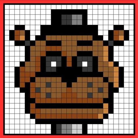 Opciones De Pixel Arts Fnaf Amino Español Amino