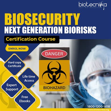 Certification Courses — Biotecnika Store