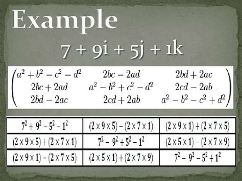 quaternion to matrix matrix to quaternion