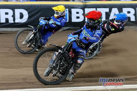 Dan Bewley Backs Up His Cardiff Win With Victory In Wroclaw Mcnews