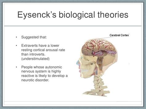 02 Trait Theory Eysenck Big 5