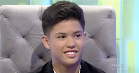 Kyle Echarri Shows Off Singing Talent Abs Cbn Entertainment