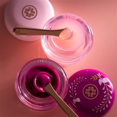 The Kissu Lip Mask Duo Jelly Lip Mask Tatcha