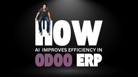 How AI Is Shaping The Future Of Odoo ERP Odiware Technologies