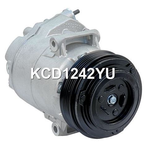 Компрессор кондиционера KRAUF KCD1242YU купить в официальном интернет ...