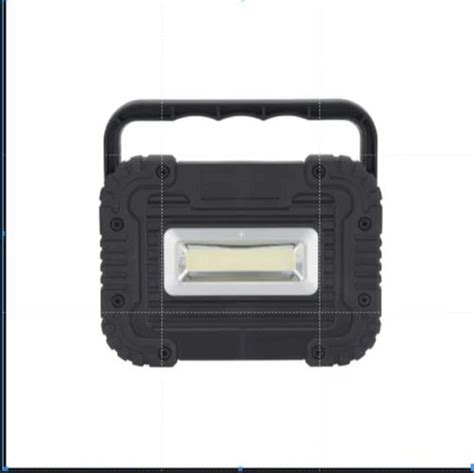 Led Rechargeable Work Light Battery Type Lithium Ion Capacity 4 Aa Batteries At ₹ 175 Piece
