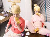 Post 1481223 Archer Series Cosplay Cosplaydeviants Pam Poovey