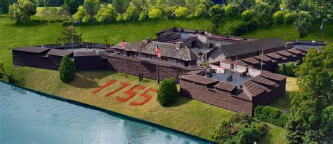 Fort William Henry Museum Contact