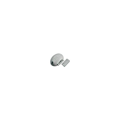 Chrome Push Button Latch
