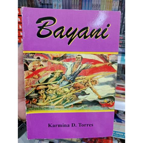 Bayani Brand New Shopee Philippines