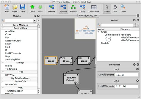 Workflows