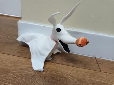 Zero Plush By Louisetheanimator On Deviantart