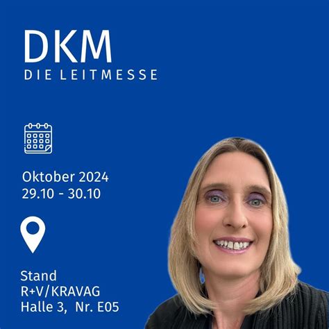 🚀 Wir Sehen Uns Auf Der Dkm 2024 🚀 Vom 29 10 Bis 30 10 Findet Wieder
