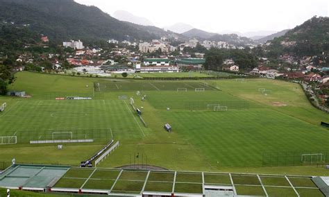 Cbf Vai Reformar Granja Comary Para A Copa Jornal O Globo