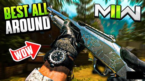 Best One Shot All Around Bryson 800 Class Setup Modern Warfare 2