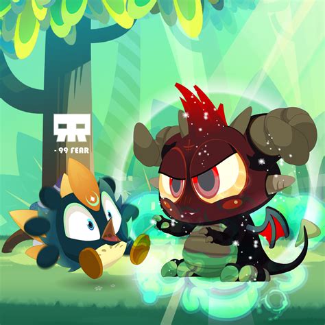 Dofus Pets On Behance