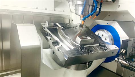 New Arrival Of 5 Axis High Speed CNC ASM