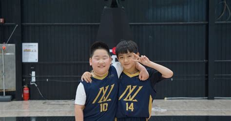 넥스트레벨 U9대표팀 김담율 오준석 우리의 꿈은 Nba를 누비는 농구선수