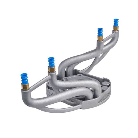 Individueller 3d Gedruckter Vakuumgreifer Unchained Robotics
