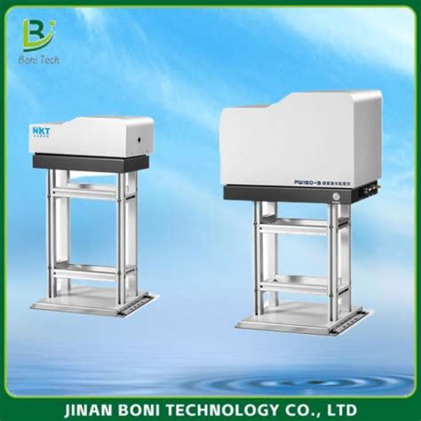 Spray Particle Size Anayzer Laser Particle Size Analyzer Dry Wet Spray Laser Particle Size