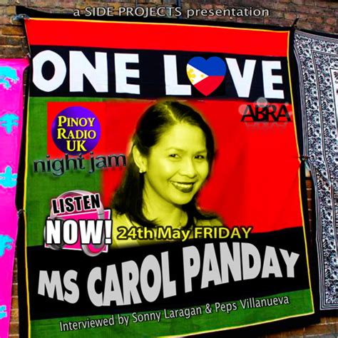Stream Ms Carol Panday Pruk By Side Projects Productions Listen