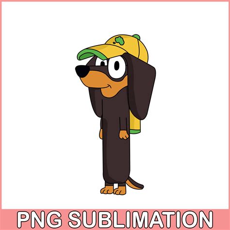Lovely Snickers Png Snickers Bluey Png Bluey Character Png Inspire Uplift