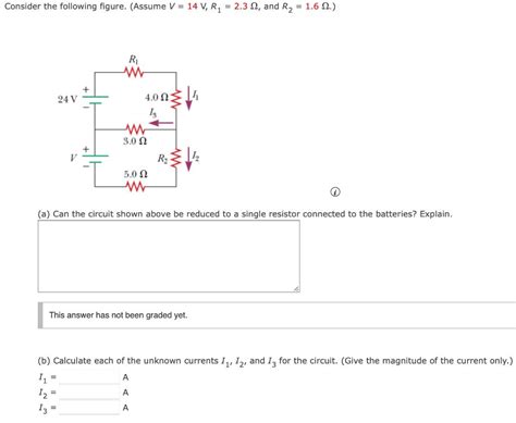 solved consider the following figure assume v 14 v r2